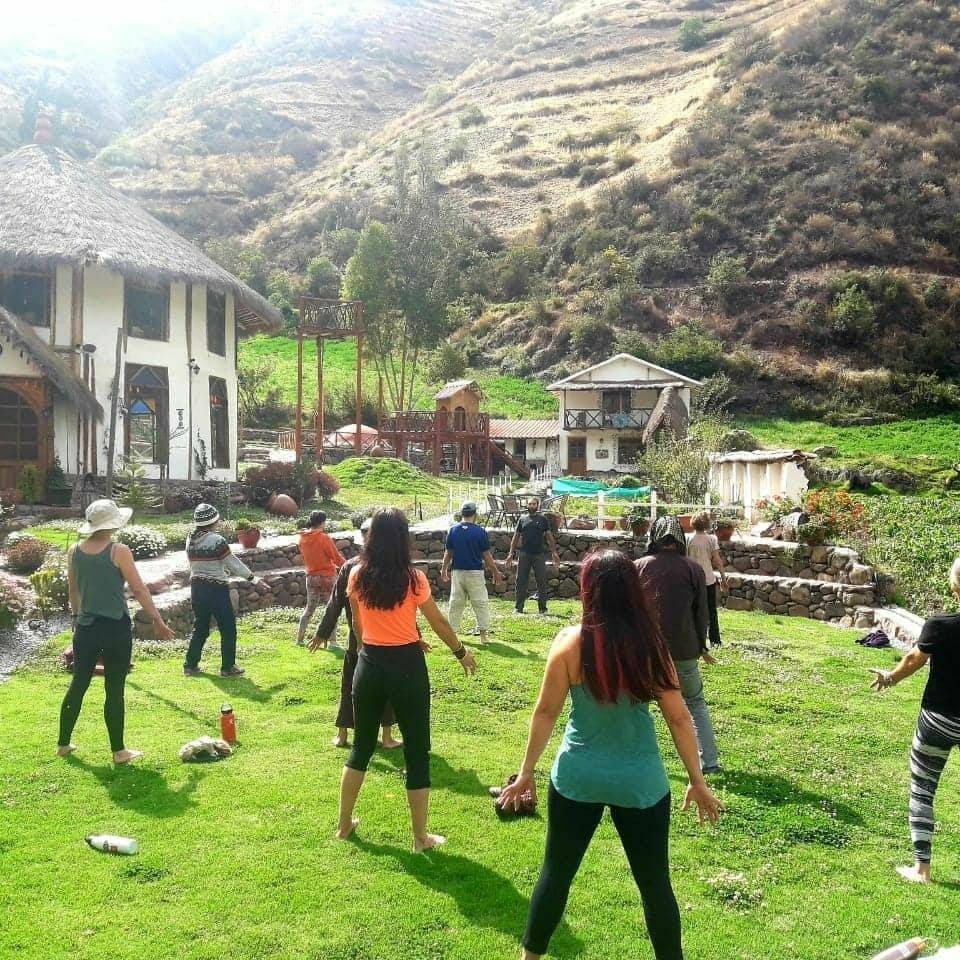 3-Day Past Participant Mexico ETN retreat, 4 day, Peru