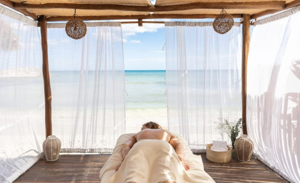 2 day yoga & meditation retreat in Tulum, Mexico