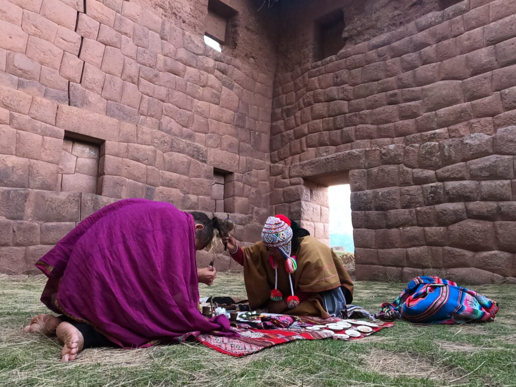 4 DAY INCA SHAMANISM , CEREMONIES WITH MASTER PLANTS, 4 day
