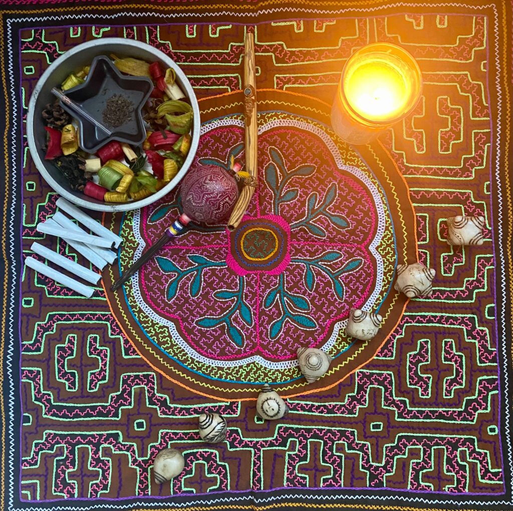 Xanga (Changa) DMT Jungle session in Playa del Carmen