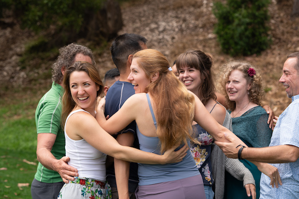 Weekend "Connecting in Love" Workshop in Southwest Michigan