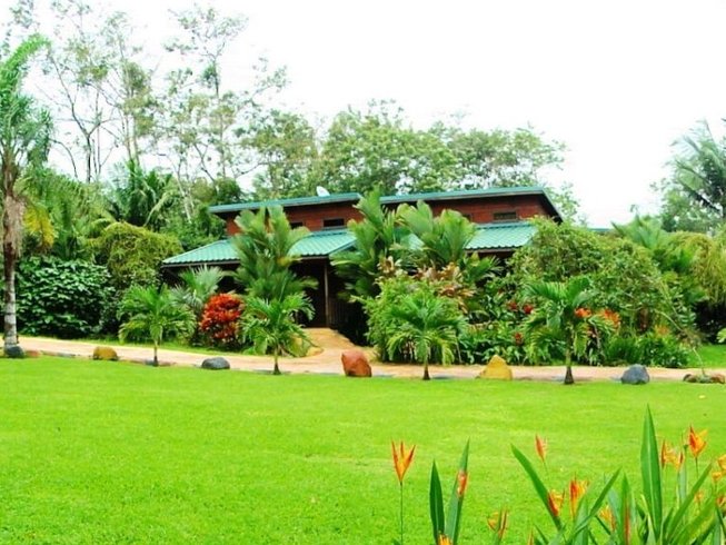 1 day yoga retreat in Dos Rios, Costa Rica