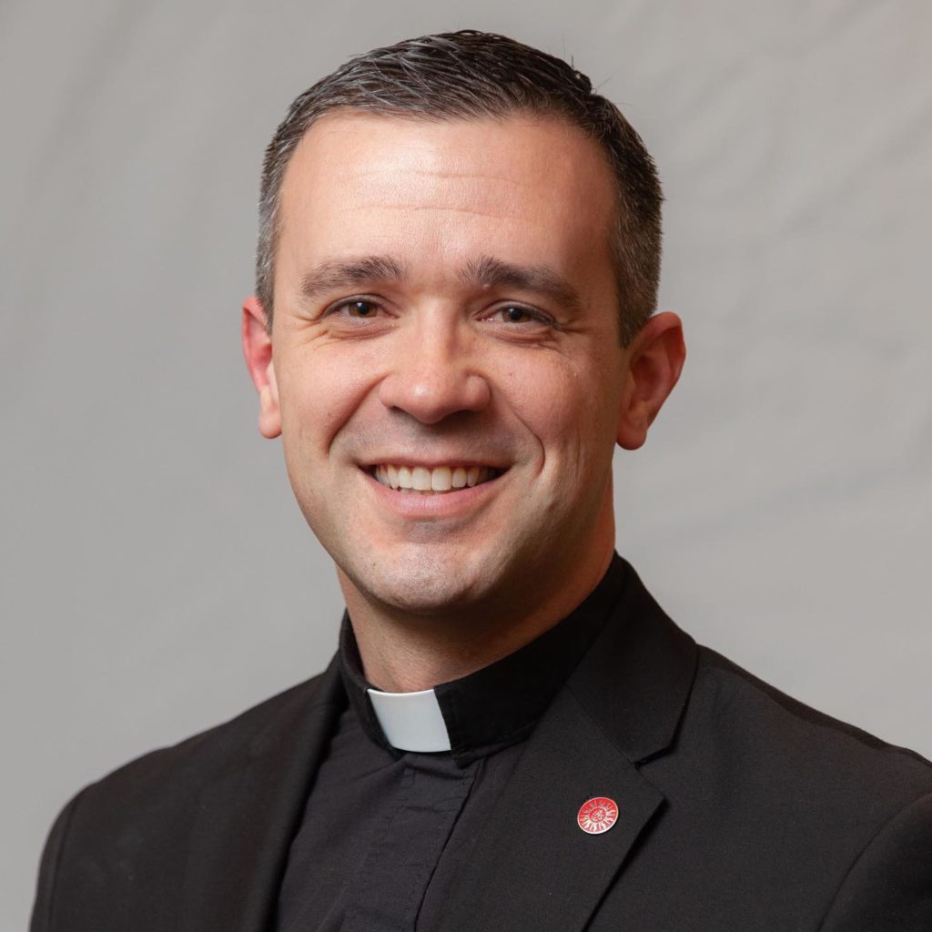 Adam Rosinski SJ: Reviews, Retreats & 2025 Schedule