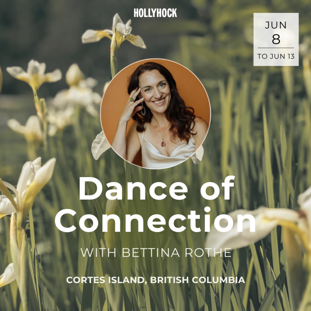 Dance of Connection, 6 day, British Columbia, Jun 2025