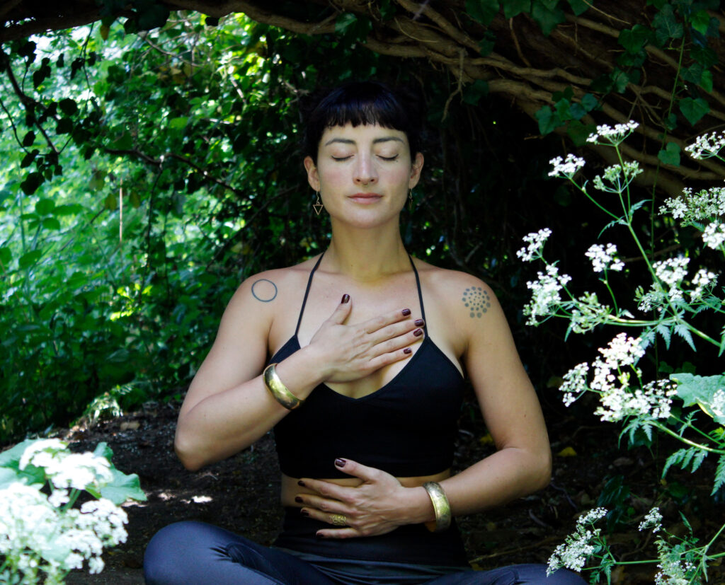 30-DAY MASTER YOUR BREATH PROGRAM, 1 day