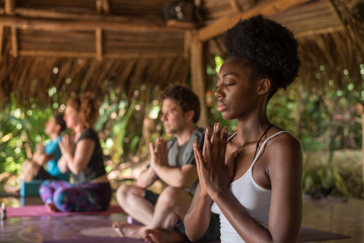 1 day health & wellness retreat in Puntarenas Province, Costa Rica