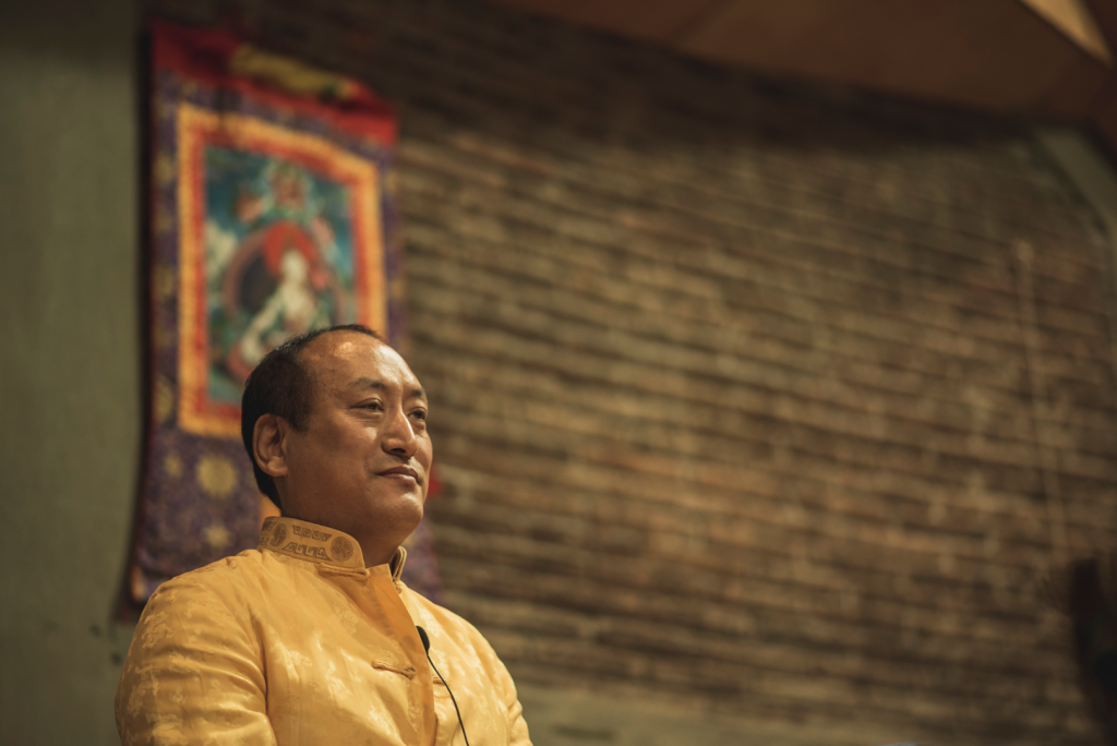 Annual Dzogchen Retreat with Younge Khachab Rinpoche, 7 day