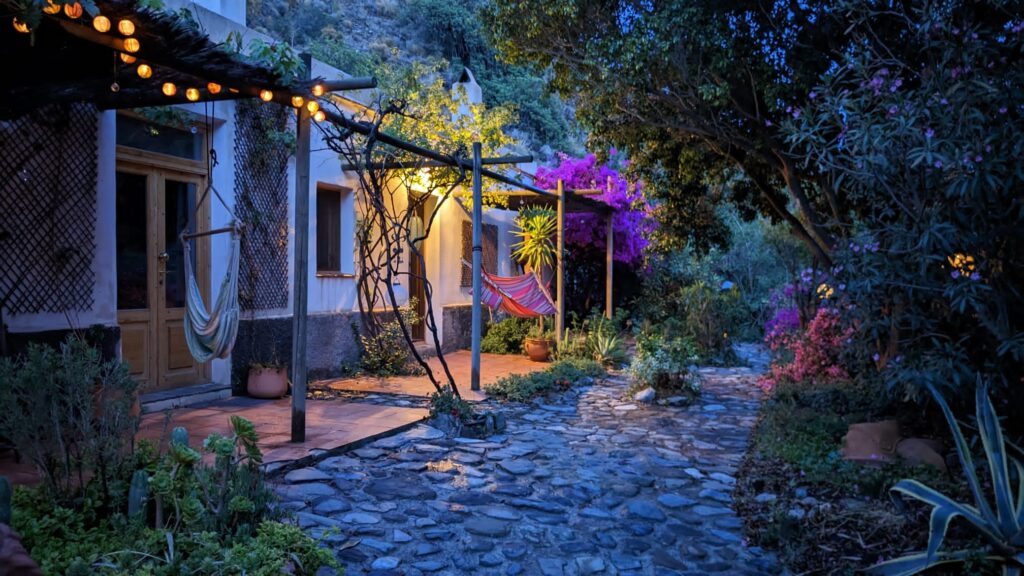 2 day san pedro huachuma retreat in Andalusia, Spain