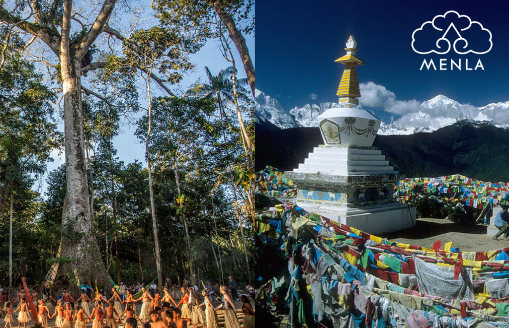 4 day spiritual retreat in Phoenicia, New York, Oct 2025