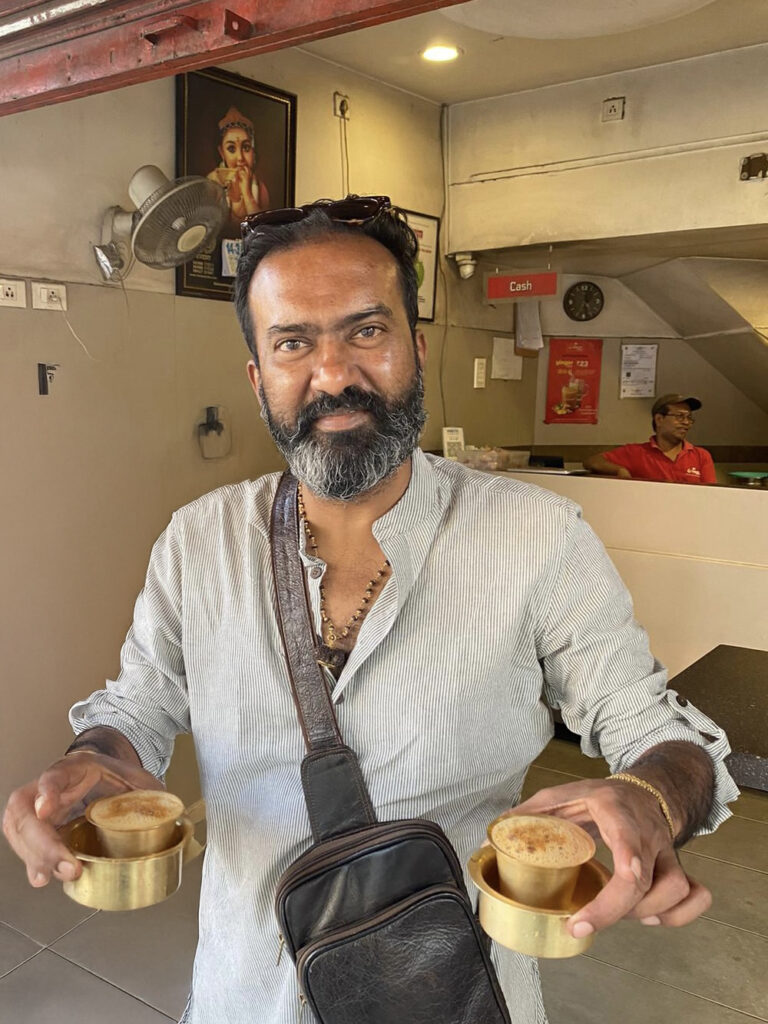 HarishBharadhwaj: Reviews, Retreats & 2025 Schedule