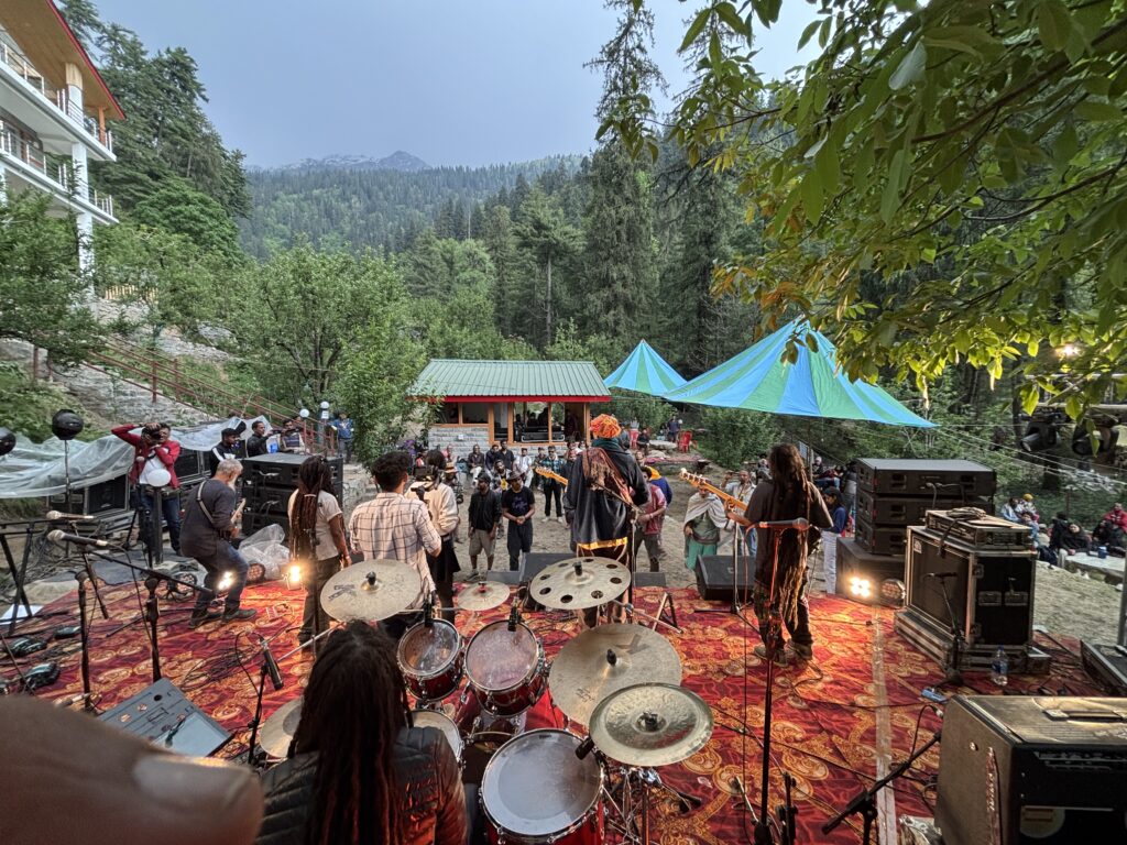 Acoustic Garden: Music, wellness & Nature Retreat, 4 day